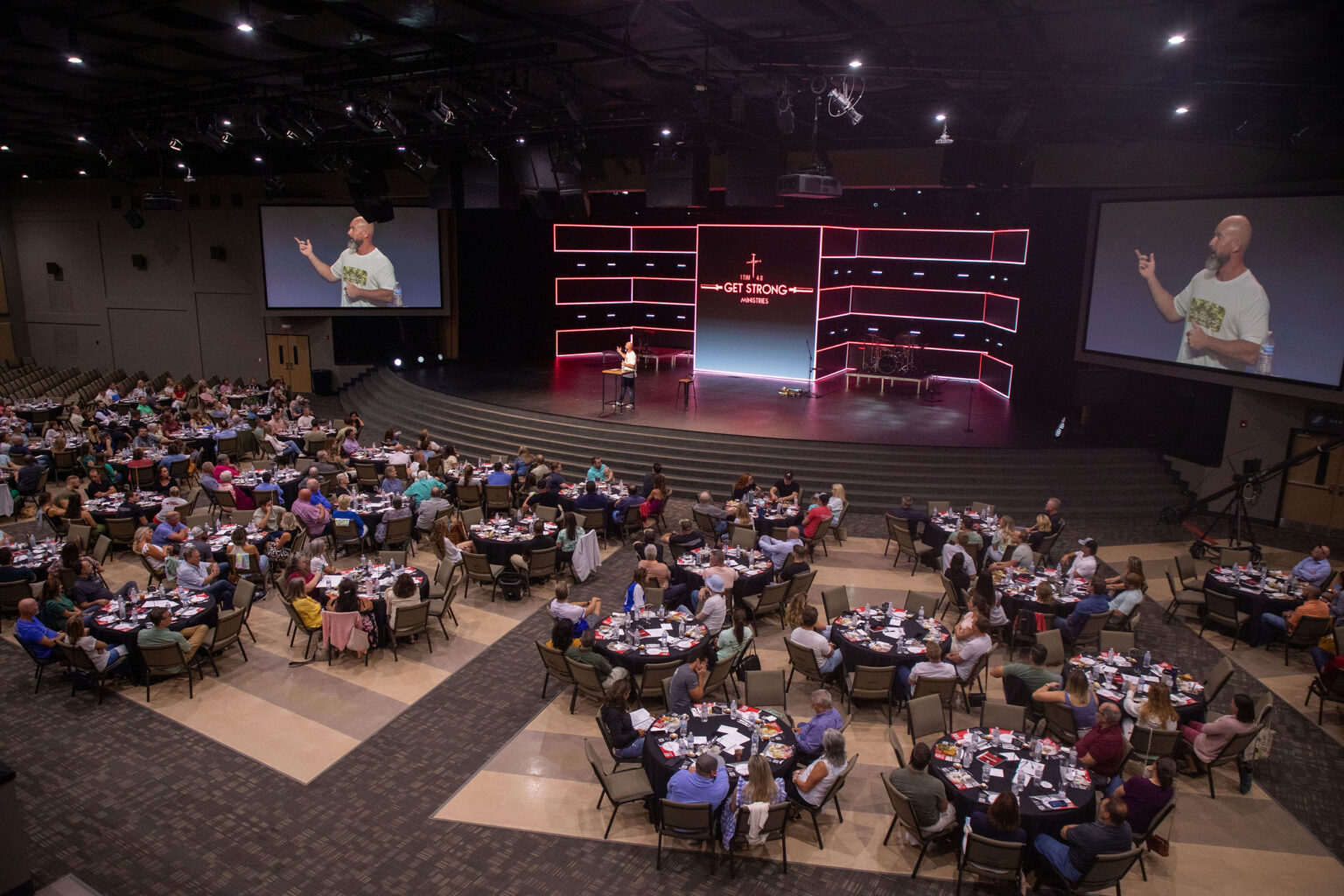 2025 Get Strong Annual Banquet - Get Strong Ministries